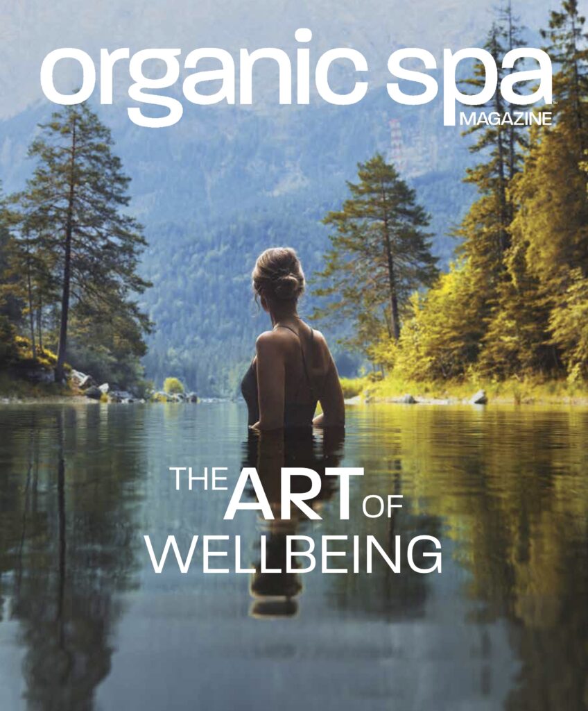 Organic Spa Magazine – Wellness Travel University